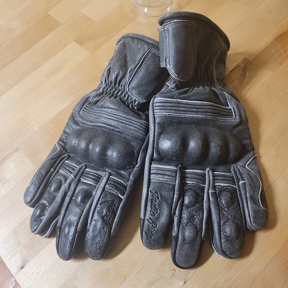 Indie Ridge | Accessories | Indie Ridge Full Gauntlet Motorcycle Riding Gloves | Poshmark